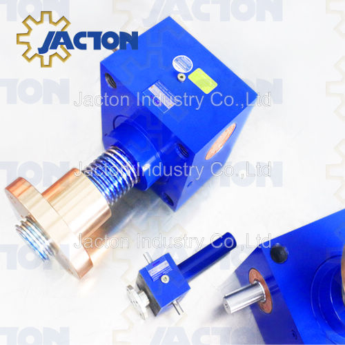200 kN Cubic Machine Screw Jack from China manufacturer - Screw Jacks ...