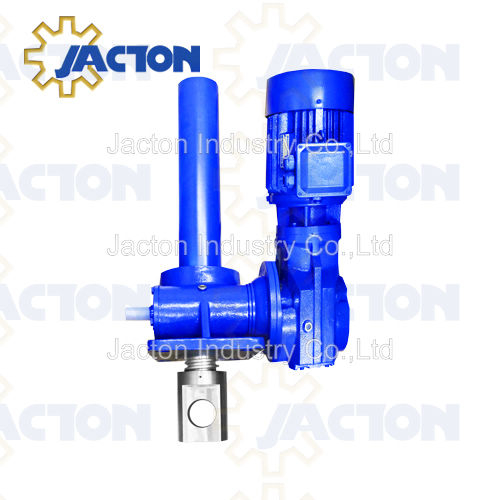 Electric Linear Screw Jack Actuator 25 Ton from China manufacturer ...