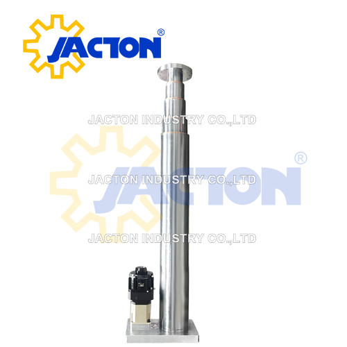 Multi-Stage Telescopic Electric Cylinder | Servo Electric Linear ...